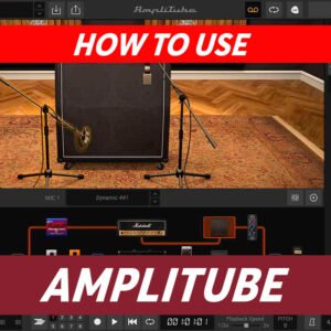 How to use Amplitube SOUND LIKE A PRO